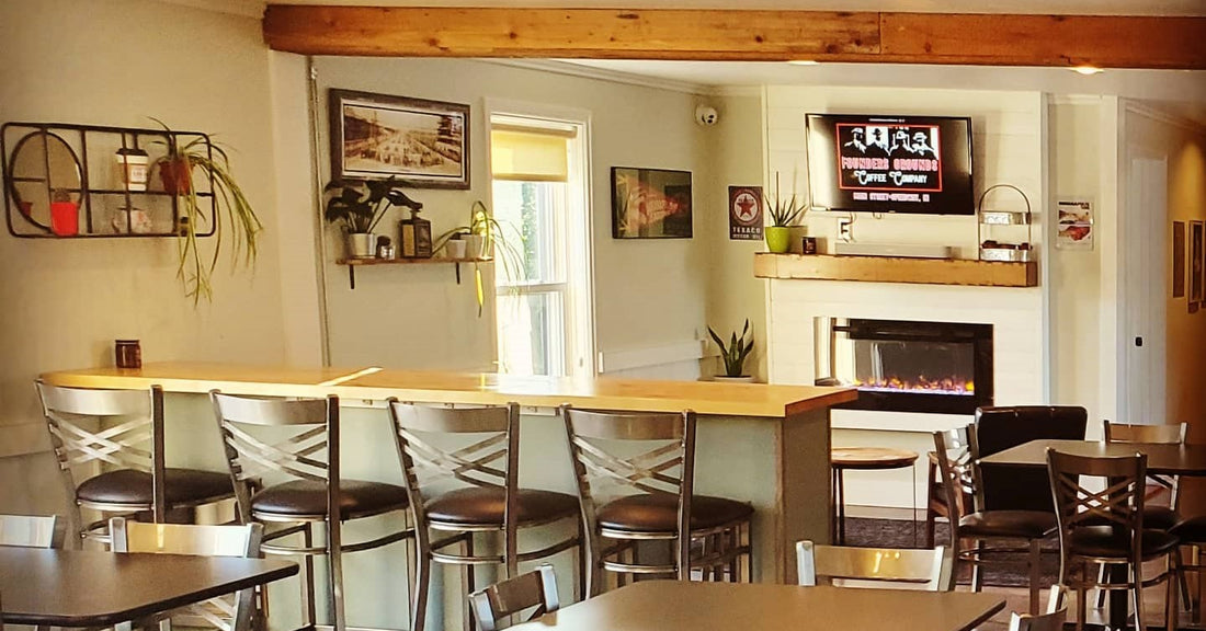 Founders Grounds Coffee Company